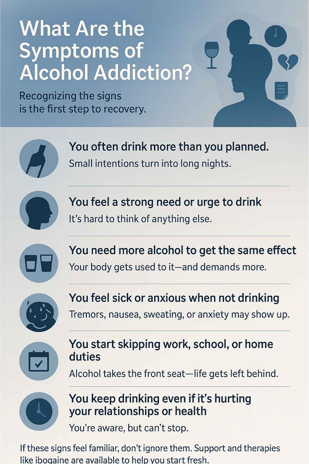 Ibogaine Treatment for Alcohol Addiction - A Life-Changing Path to Sobriety